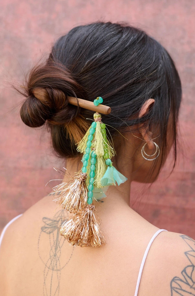 Lizzie Bun Stick – ZIDDI