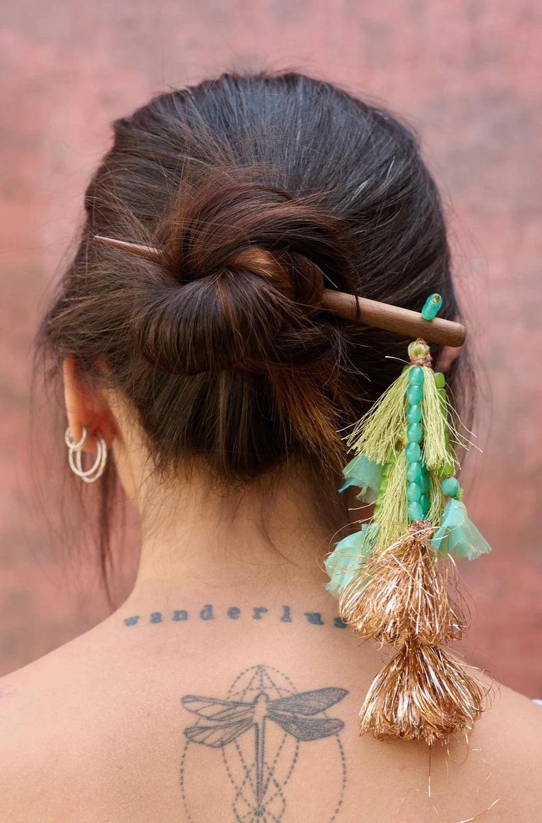 Lizzie Bun Stick – ZIDDI