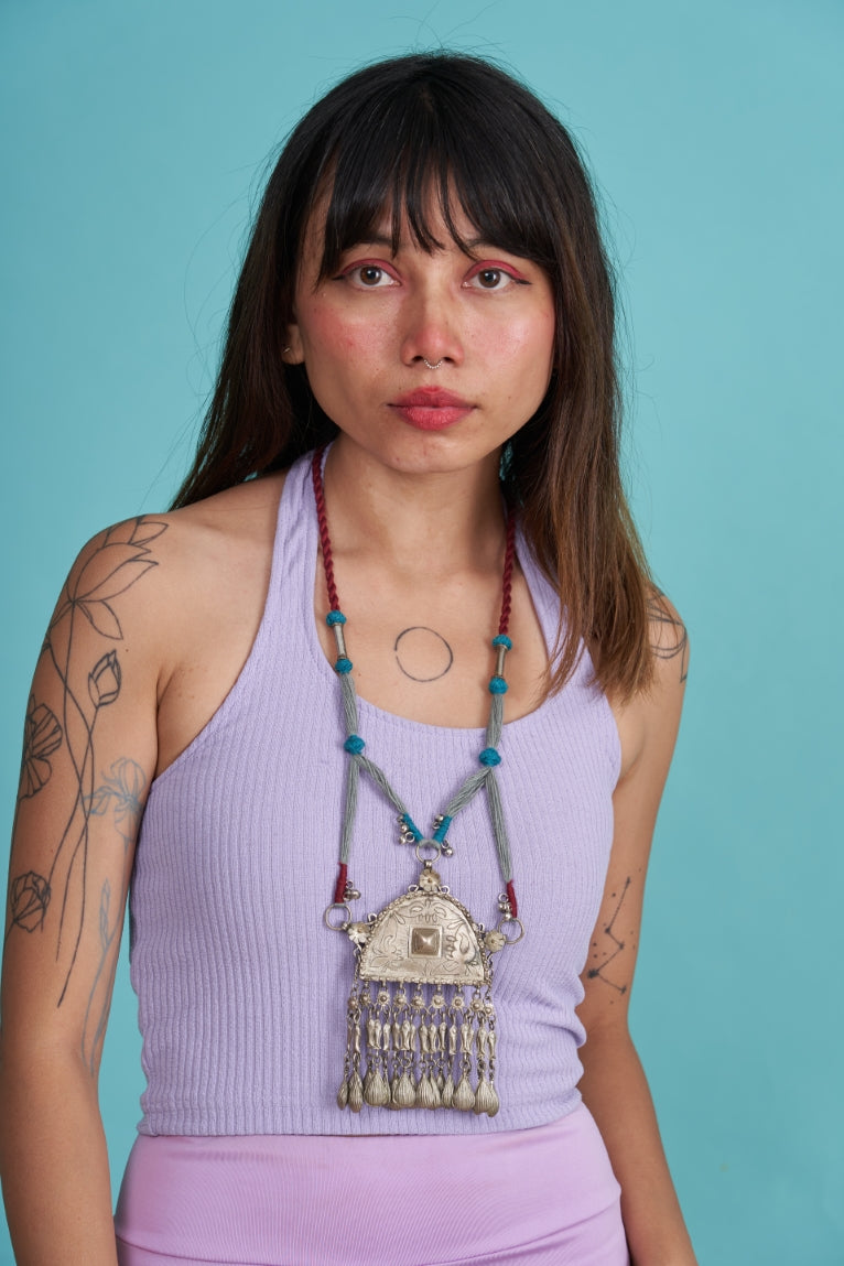 Turkmani Necklace – ZIDDI