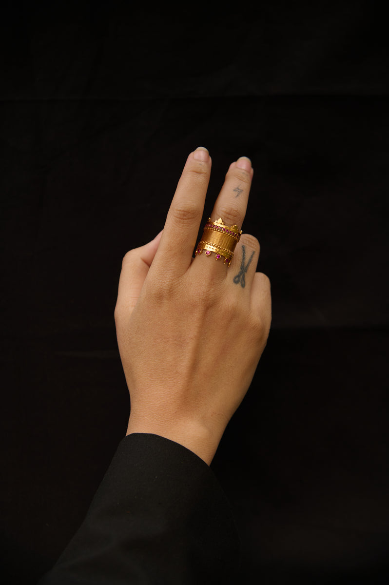 Rani Ring – ZIDDI
