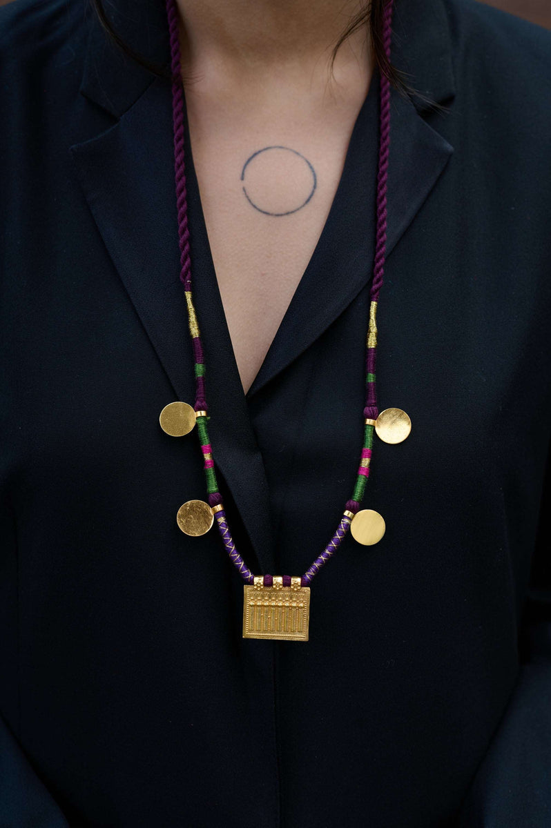 Sikka Necklace – ZIDDI