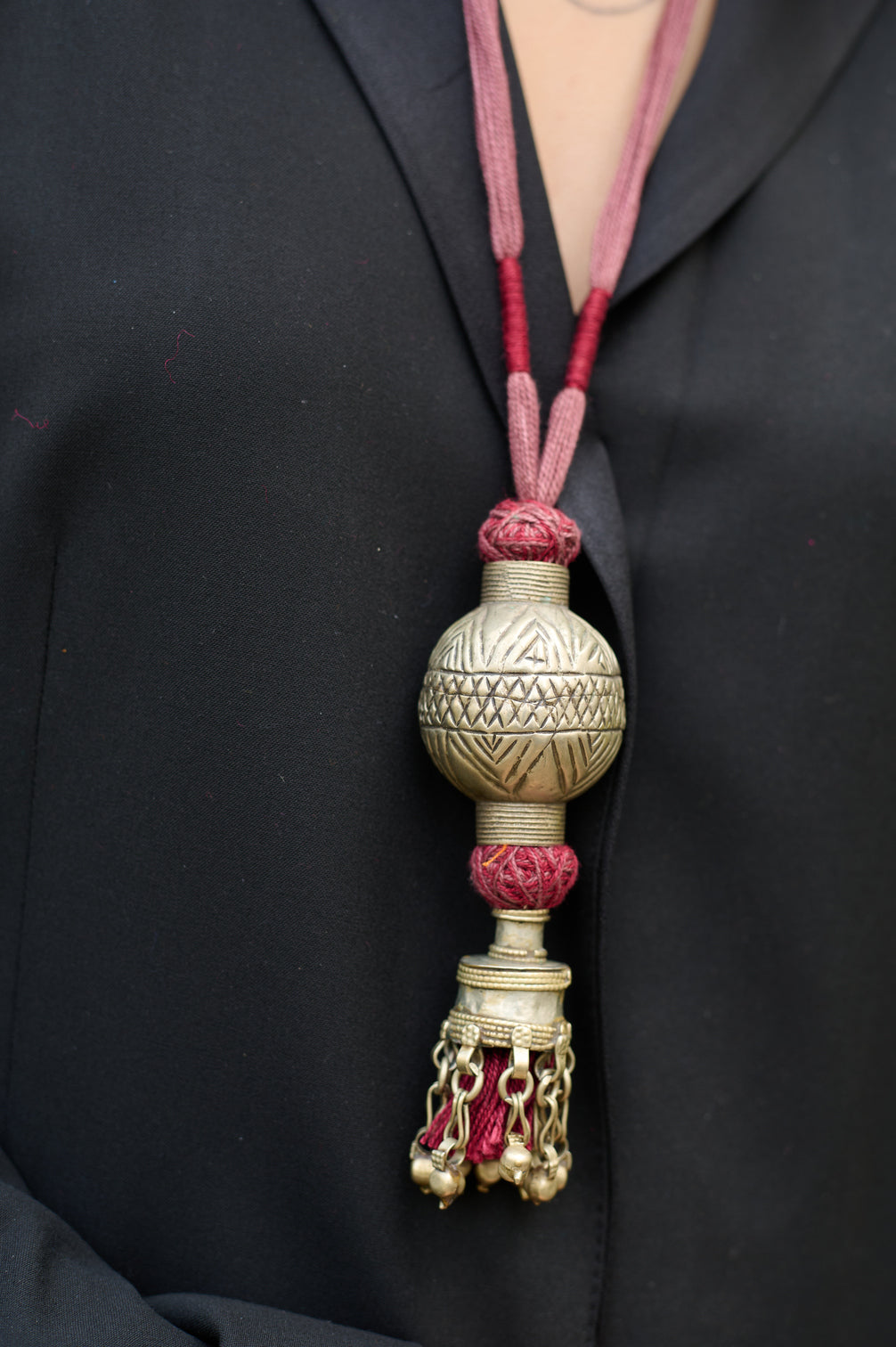 TURKMANI NECKLACE – ZIDDI