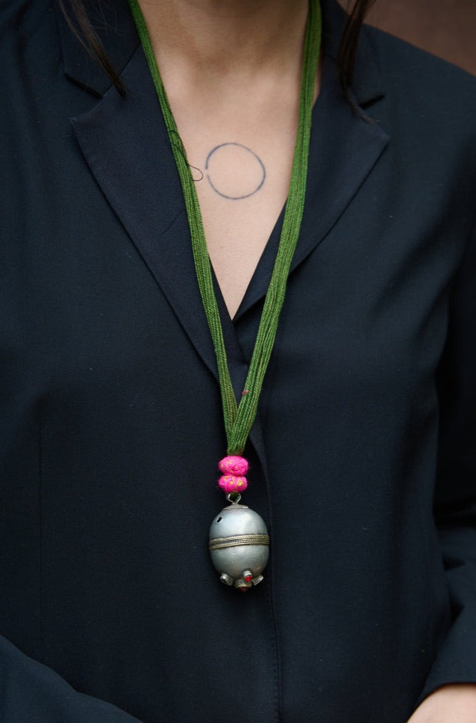 TURKMANI NECKLACE – ZIDDI